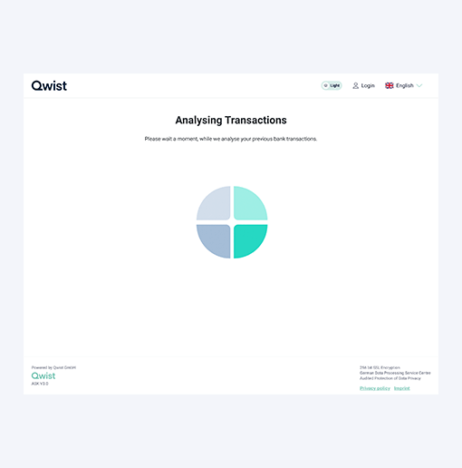 Bank Switch Kit: Seamless Account Switching Service by Qwist