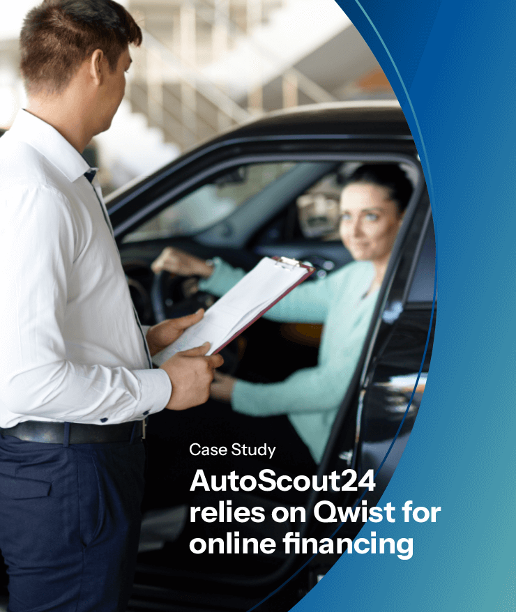 Case study: Autoscout24 relies on financing platform